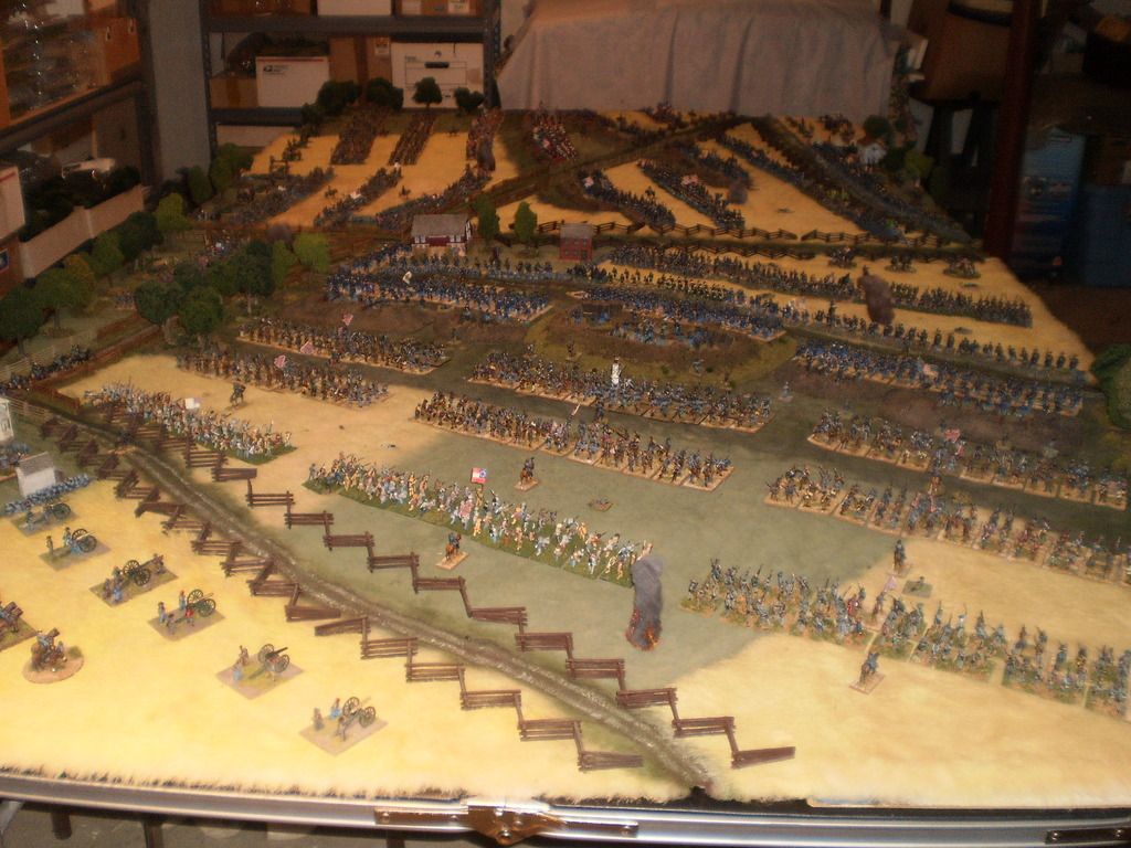 [TMP] "Jackon's flank attack, Chancellorsville, May 2nd, 1863" Topic